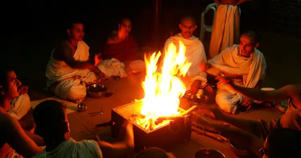 Yajna - Quintessence of Indian Culture